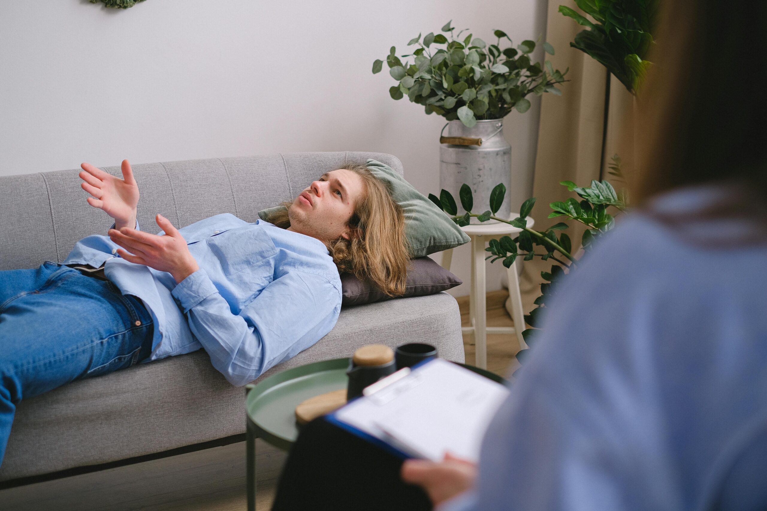 Cognitive Behavioral Therapy For Anxiety - Illuminatus Australus Publishing